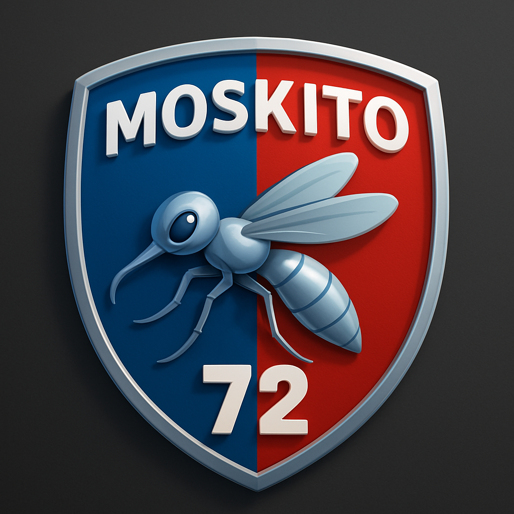 Moskito 72 – Die Besten im Westen
